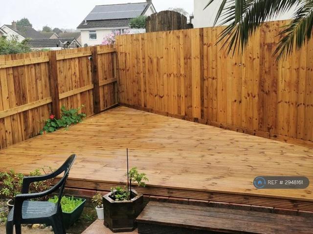 3 bedroom detached house to rent