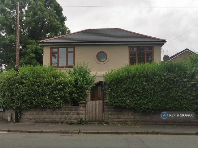 3 bedroom detached house to rent
