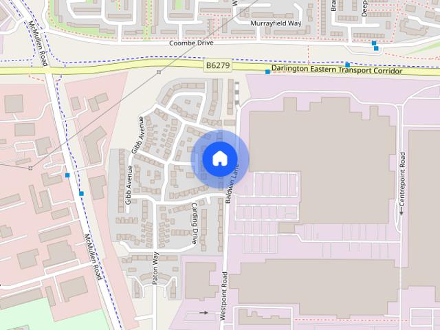 3 bedroom detached house to rent