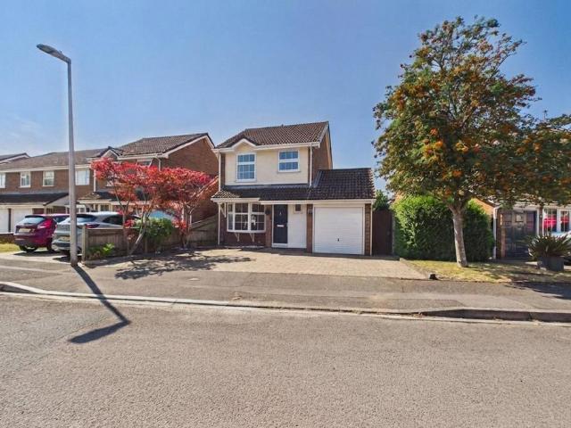 3 bedroom detached house to rent