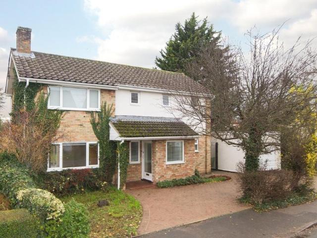 3 bedroom detached house to rent