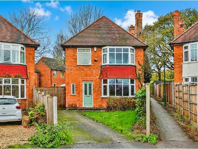 3 bedroom detached house to rent