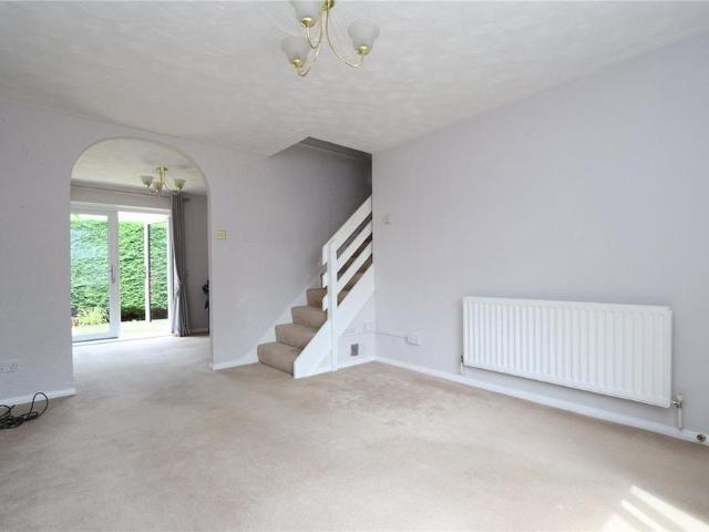 3 bedroom detached house to rent