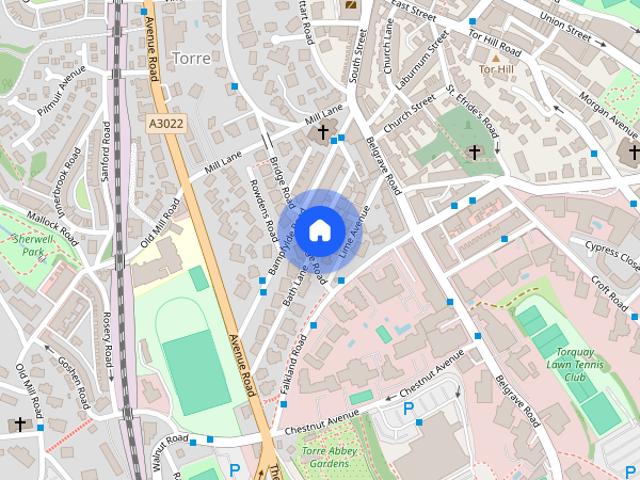 3 bedroom detached house to rent