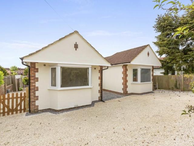 3 bedroom detached house to rent