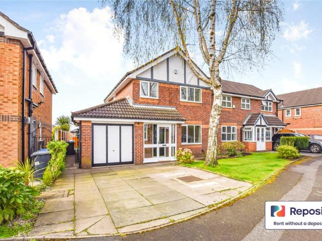 3 bedroom detached house to rent