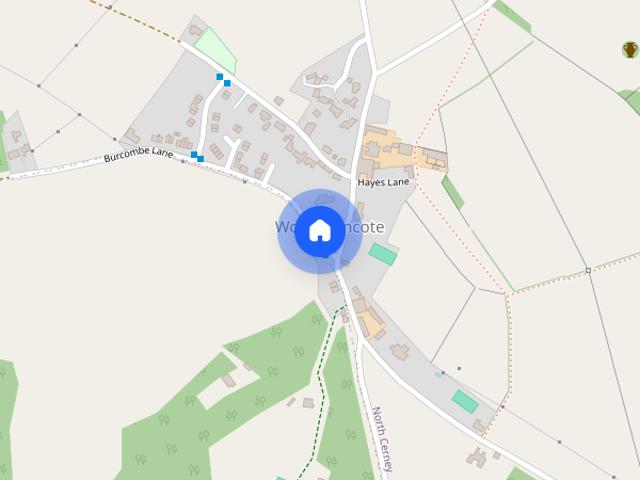3 bedroom detached house to rent