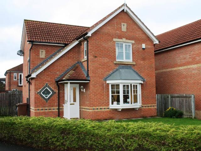 3 bedroom detached house to rent