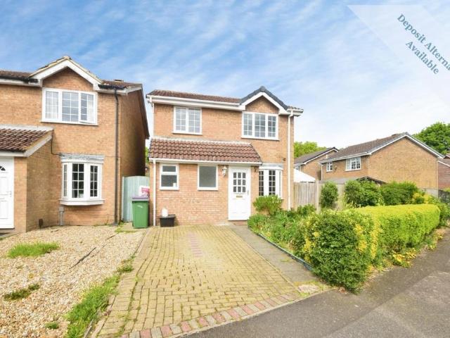 3 bedroom detached house to rent