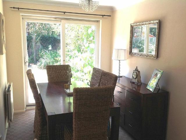 3 bedroom detached house to rent