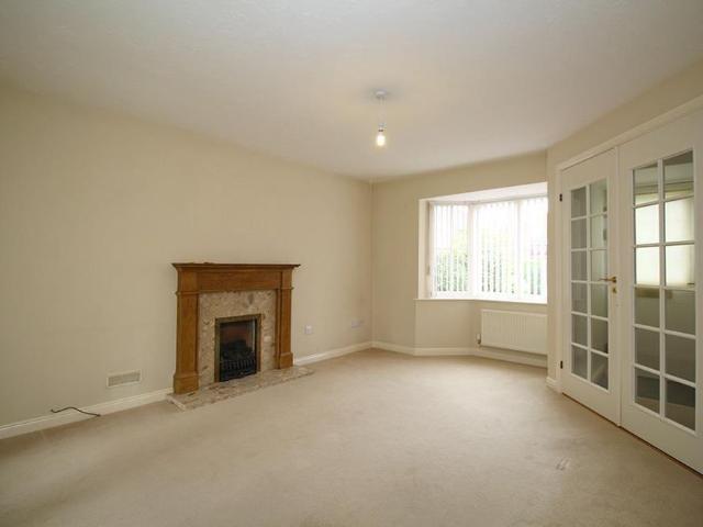 3 bedroom detached house to rent