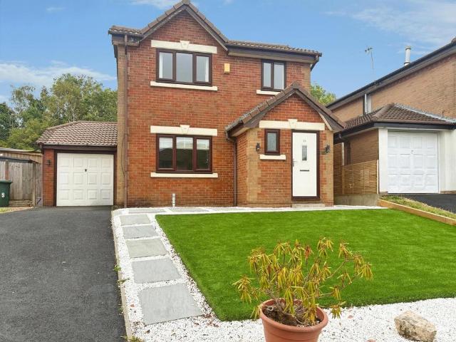 3 bedroom detached house to rent