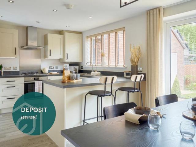 3 bedroom detached house to rent