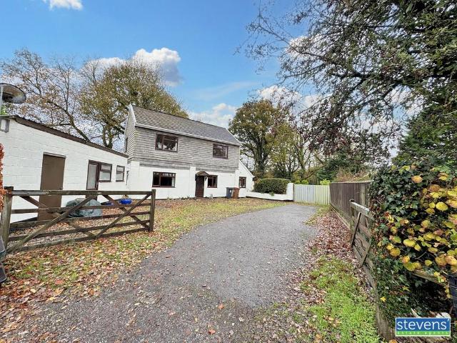 3 bedroom detached house to rent