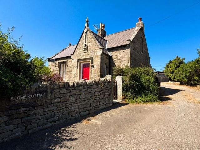 3 bedroom detached house to rent