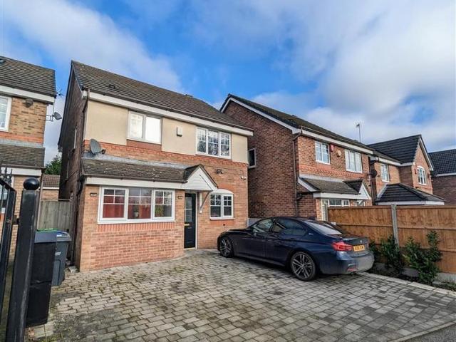 3 bedroom detached house to rent