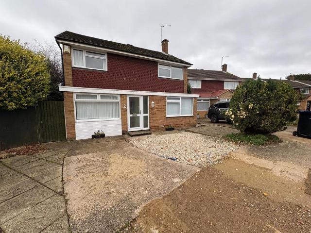3 bedroom detached house to rent
