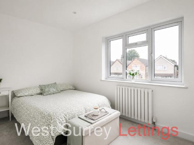 3 bedroom detached house to rent