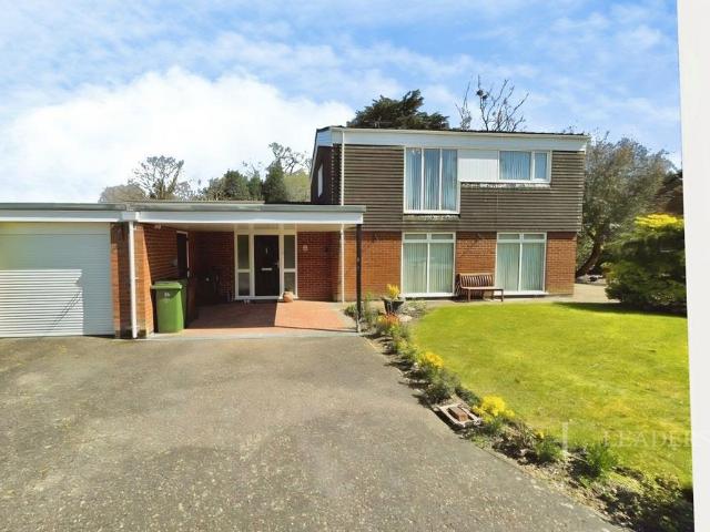 3 bedroom detached house to rent