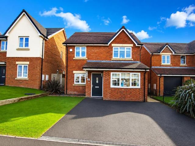 3 bedroom detached house to rent