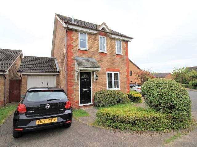 3 bedroom detached house to rent