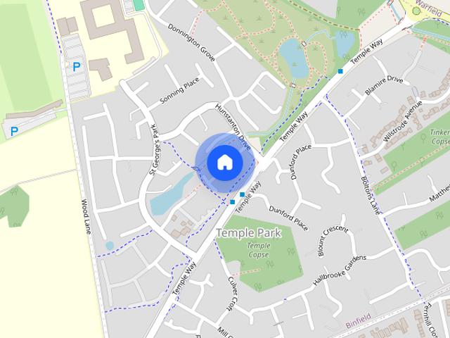 3 bedroom detached house to rent