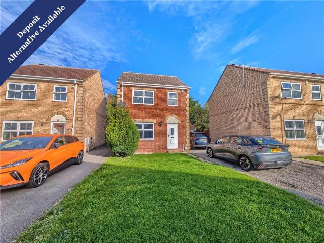 3 bedroom detached house to rent