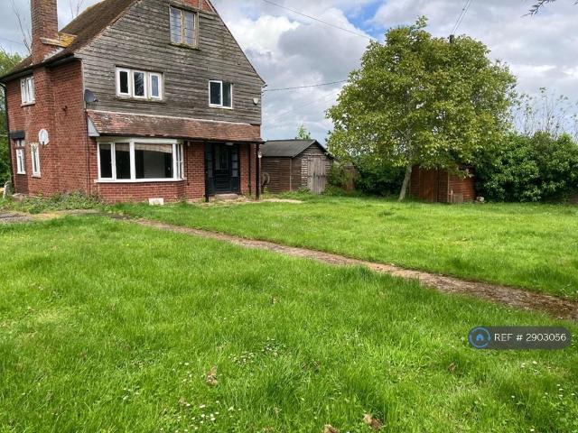3 bedroom detached house to rent