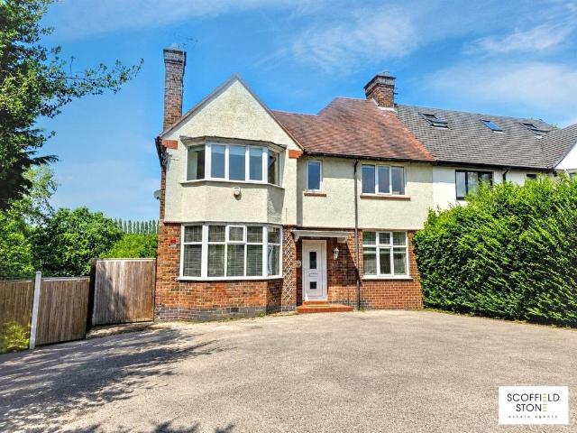 3 bedroom detached house to rent