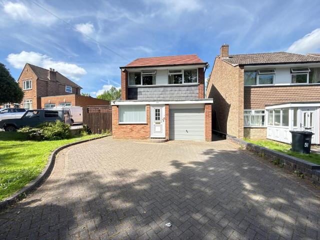3 bedroom detached house to rent