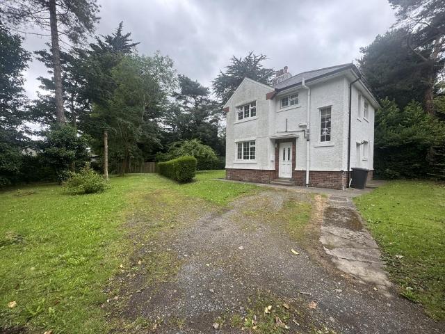 3 bedroom detached house to rent