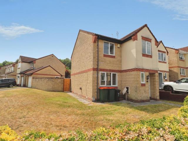 3 bedroom detached house to rent