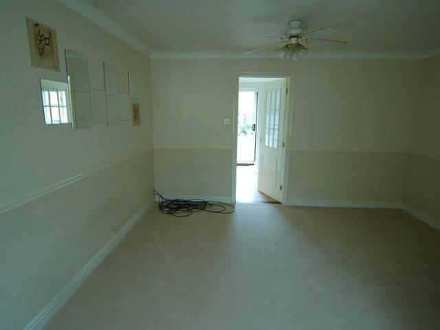 3 bedroom detached house to rent