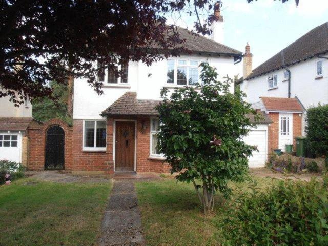 3 bedroom detached house to rent