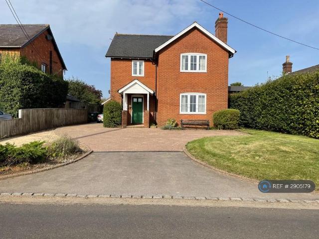 3 bedroom detached house to rent