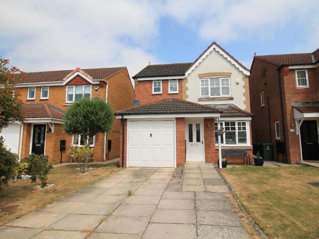3 bedroom detached house to rent