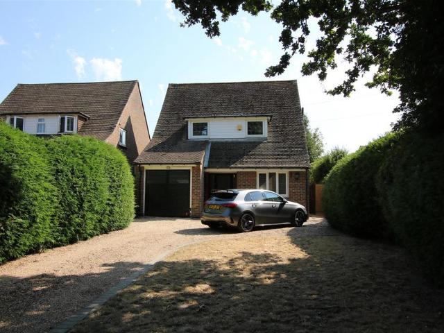 3 bedroom detached house to rent