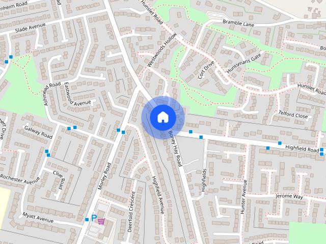 3 bedroom detached house to rent