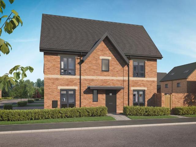 3 bedroom detached house to rent