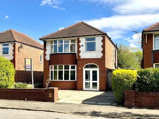 3 bedroom detached house to rent