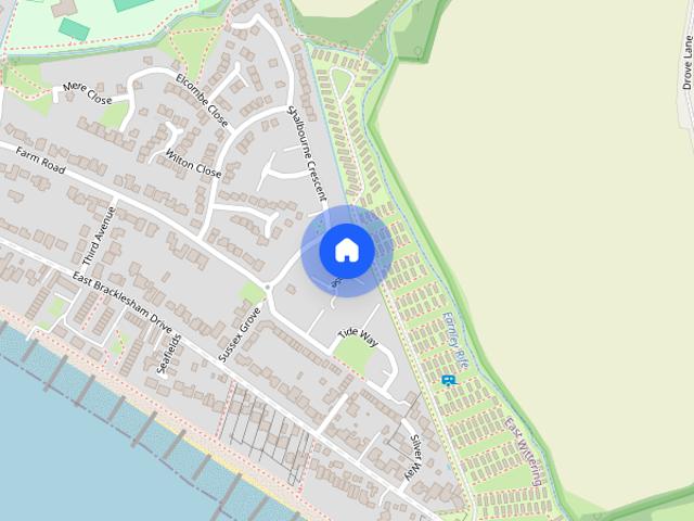 3 bedroom detached house to rent