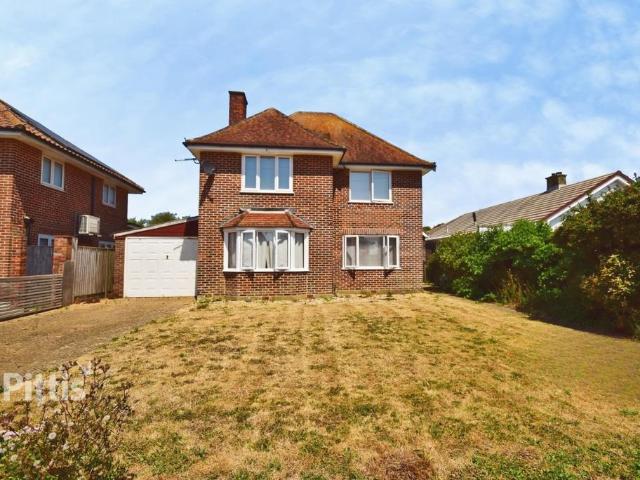 3 bedroom detached house to rent