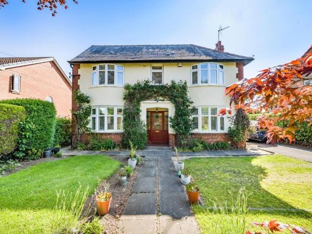 3 bedroom detached house to rent