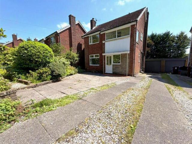 3 bedroom detached house to rent