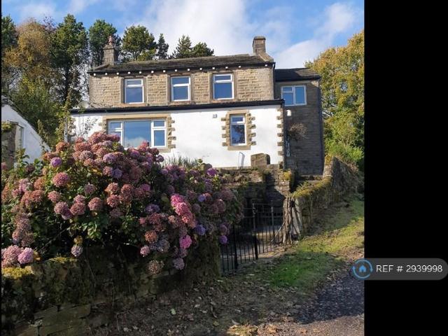 3 bedroom detached house to rent