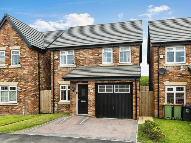 3 bedroom detached house to rent