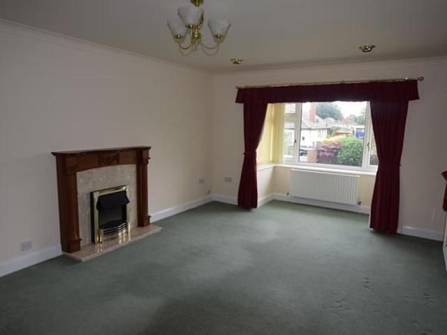 3 bedroom detached house to rent