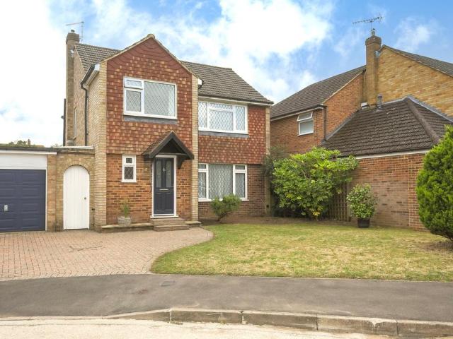 3 bedroom detached house to rent