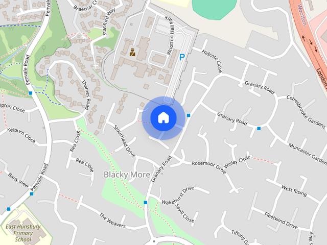 3 bedroom detached house to rent