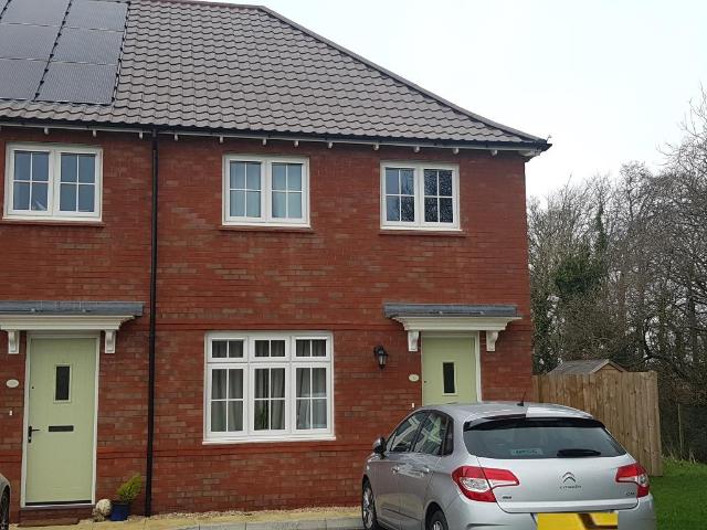 3 bedroom detached house to rent